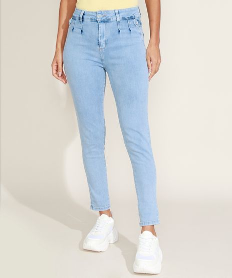 Moda Feminina - Calças 11633 Mom Jeans – cea