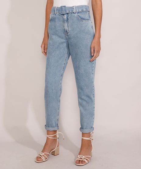 Moda Feminina - Calças 11633 Mom Jeans – cea