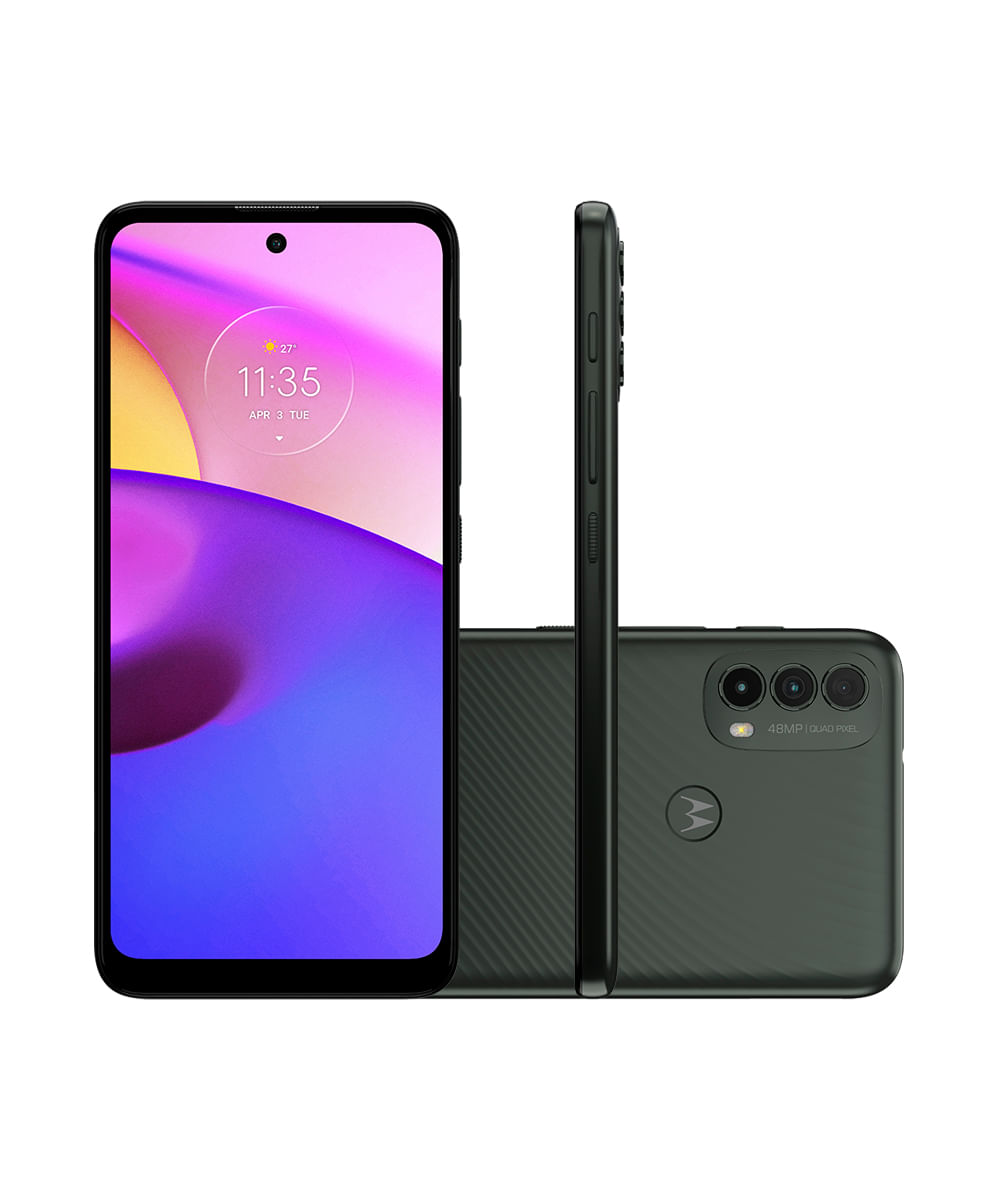 Motorola Moto E40 - Ficha técnica