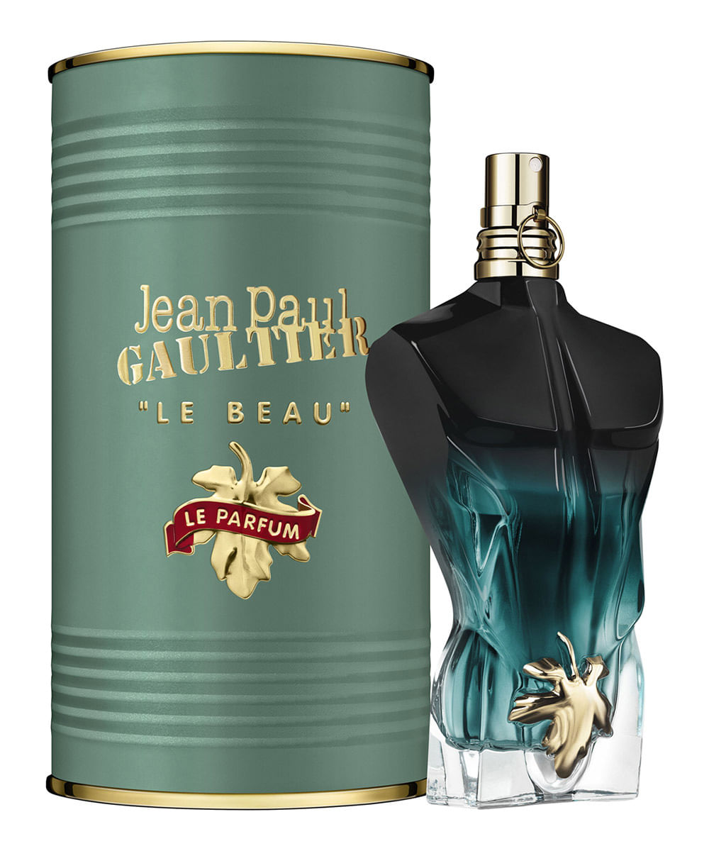 perfume jean paul gaultier le beau le parfum eau de parfum masculino ...