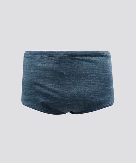 Sungas de Praia Masculina Boxer - Linha Suncoast - C&A