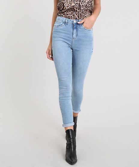 Moda Feminina - Calças 11633 Skinny Jeans – cea