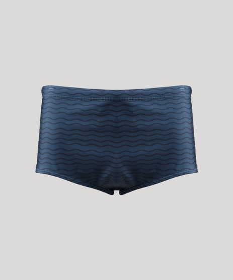 Sungas de Praia Masculina Boxer - Linha Suncoast - C&A